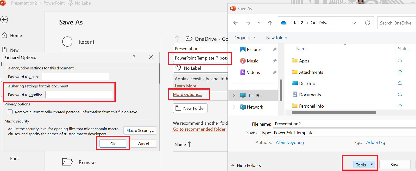 Ready only template in Sharepoint and Desktop app - Microsoft Q&A