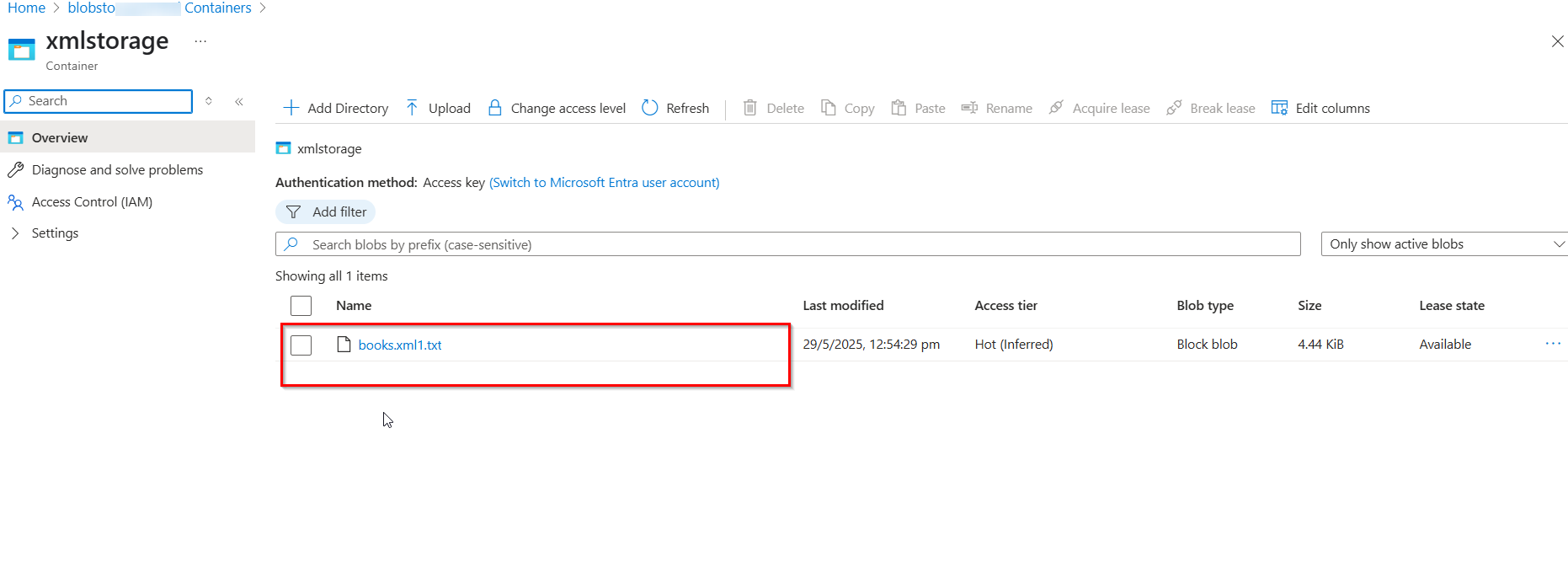 Azure Data Factory: Transforming XML Response to CSV in Blob Storage ... Azure Data Factory: Transforming XML Response to CSV in Blob Storage ...