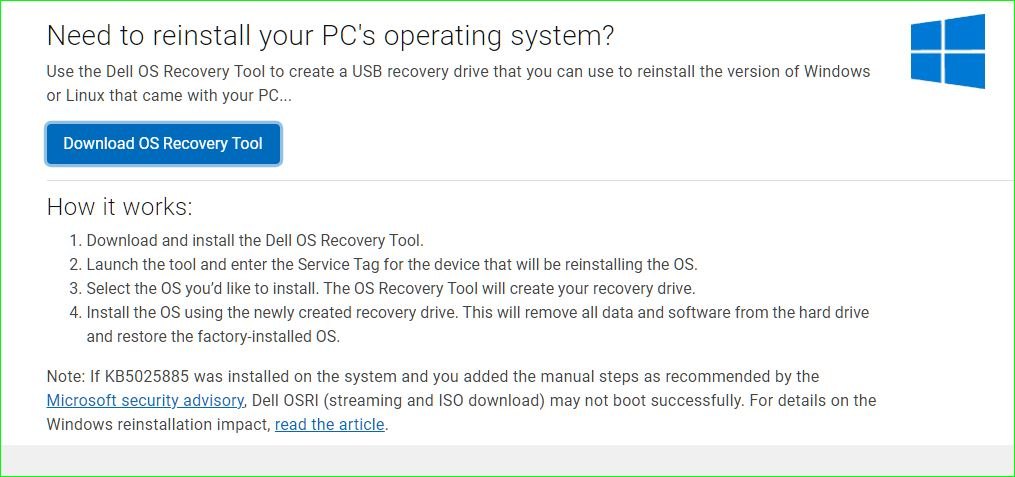 Windows 8 Recovery Files/ISO and Product Key - Microsoft Q&A
