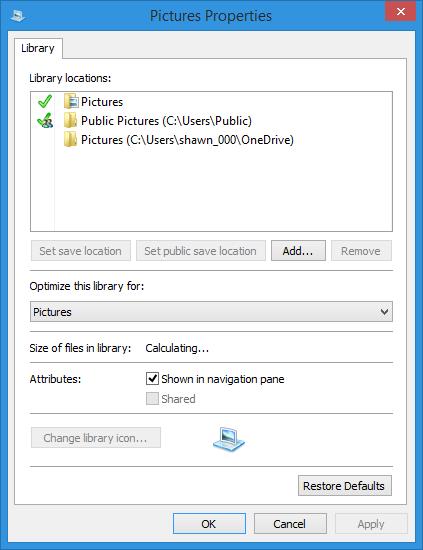 Pictures and Documents in screensaver - Microsoft Q&A