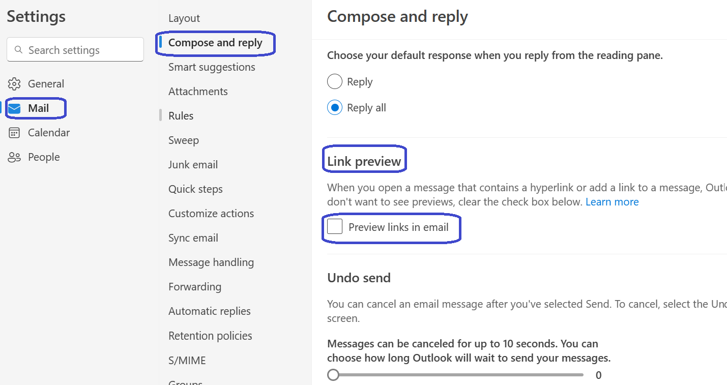Disable Microsoft Stream preview links in Outlook emails - Microsoft Q&A