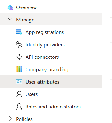 In Microsoft Graph Service SDK 6, how do I retrieve the User's Custom Attribute? - Microsoft Q&A