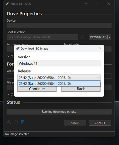 how to downgrade my windows version, if the 10 days already passed ...