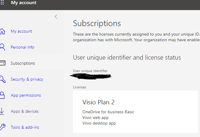 Visio Plan 2 - Desktop App install - Microsoft Q&A