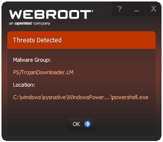 I believe I have malware making my CMD prompt pop up - Microsoft Q&A