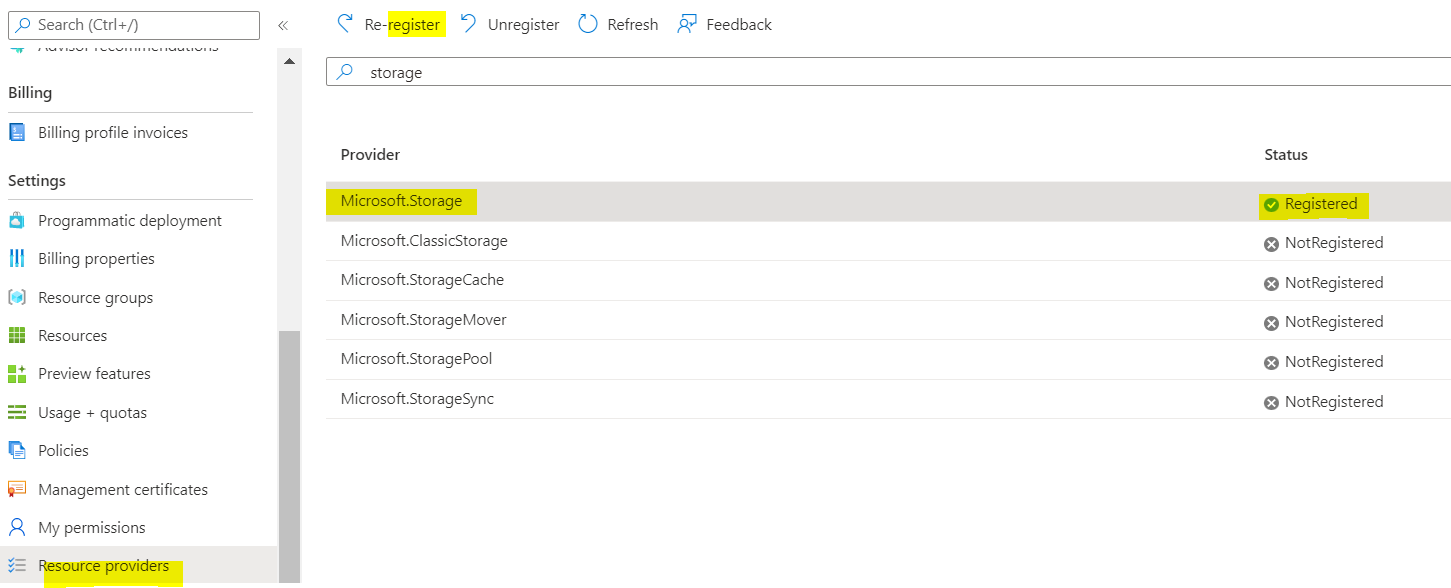 cant create storage account why? - Microsoft Q&A cant create storage account why? - Microsoft Q&A