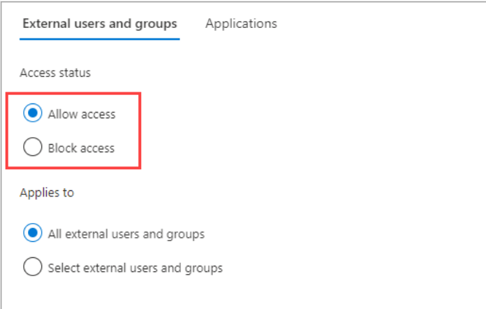 Locked out of Entra ID tenancy when setting up B2B - Microsoft Q&A