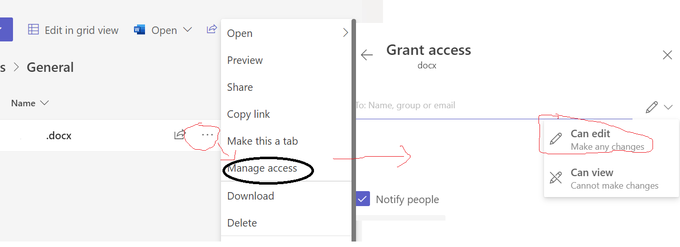 Problem with opening teams files with an apple ipad - Microsoft Q&A