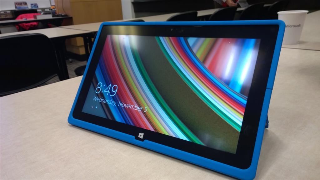 Blue Ruggedized Surface Seen on NFL Sidelines - Microsoft Q&A