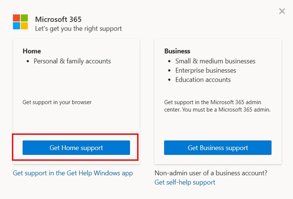 Stuck in loop with account recovery - Microsoft Q&A