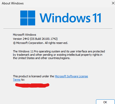 Settings app on Windows 11 is not working properly. Some of the ...