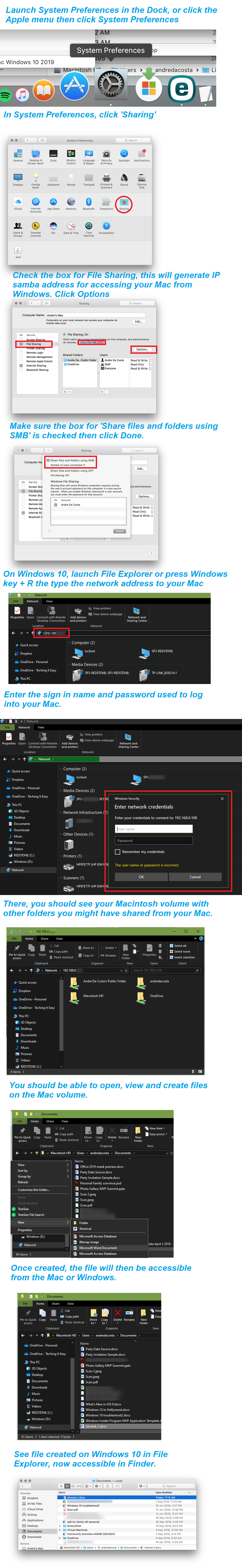 Samba Client and Windows 10 Home - "NT_STATUS_LOGON_FAILURE"/"Access denied" - Microsoft Q&A