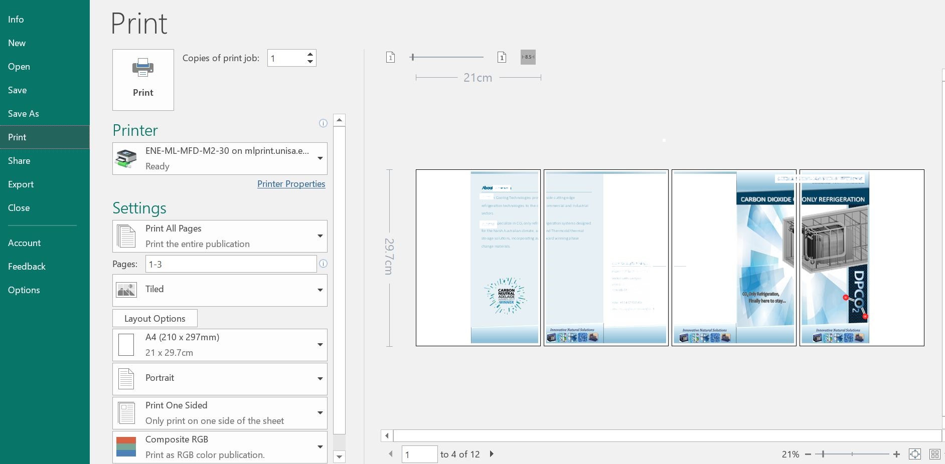 Alignment Issues in Microsoft Publisher - Microsoft Q&A