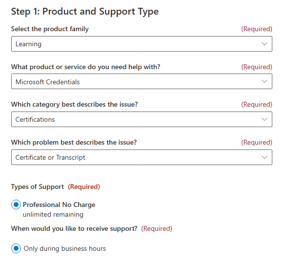 Unable to find MCP ID in profile. - Microsoft Q&A