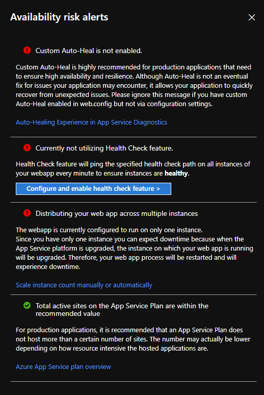 How to fix error permission after deploy - Microsoft Q&A