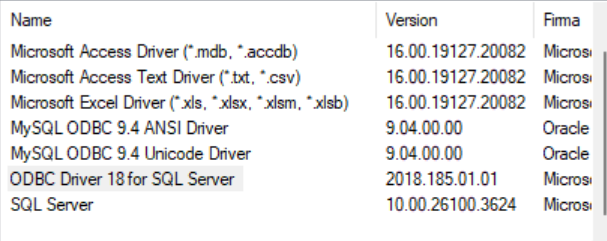 Access Database Migration to Azure SQL DB fails - Microsoft Q&A