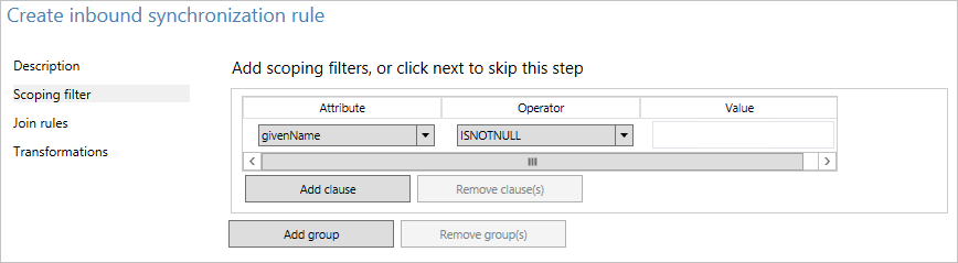 Unable to Sync Windows Server 2012 R2 Devices to Azure AD through AAD-Connect - Microsoft Q&A