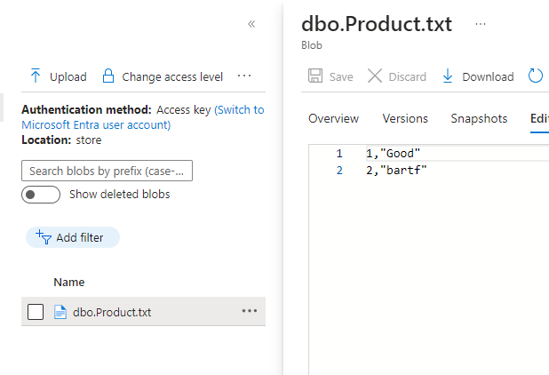 Configuring Azure Synapse Analytics Linked Service For An Odbc Linked Server Microsoft Qanda 