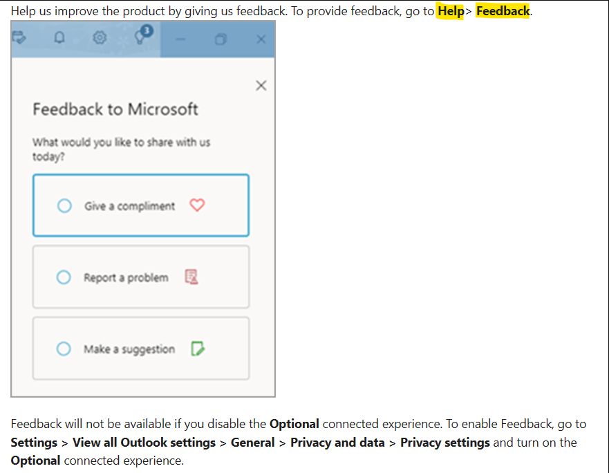 Where is the Picture Format tab in the new Outlook, or the Outlook Web ...