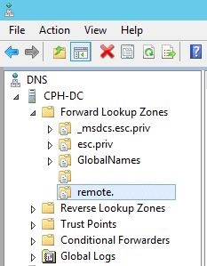 Outlook uses Autodiscover URL left from decommissioned Exchange server ...