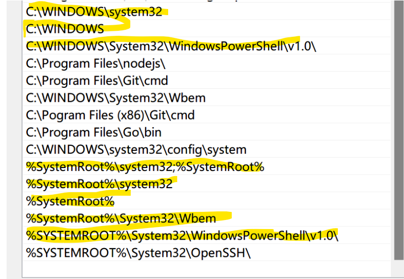 My win11 CMD terminal will close when I open it. - Microsoft Q&A