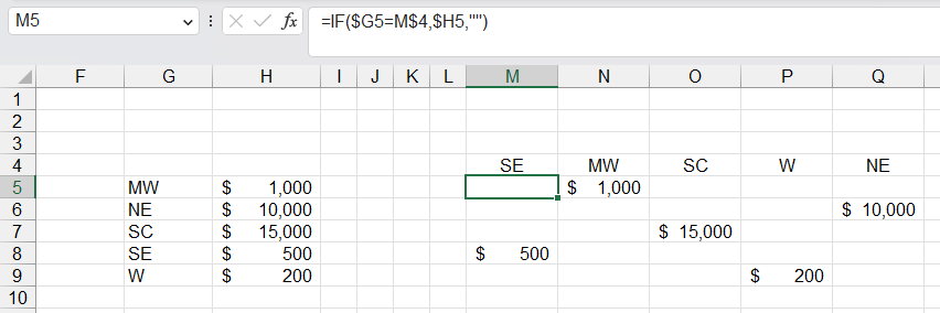 Excel 365 Formula Help - Microsoft Q&A