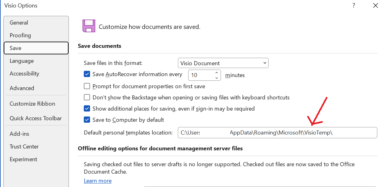 How to set up Visio to save all sheets as PNG when 'saving as' rather ...