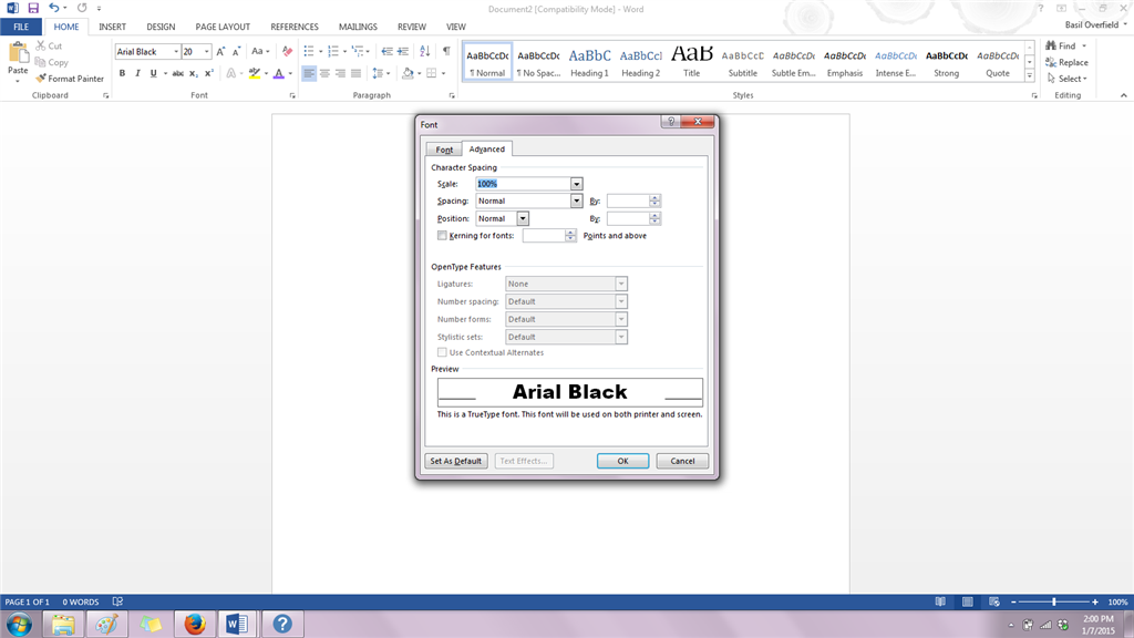 Gradient Text Locked and Unusable - Microsoft Q&A
