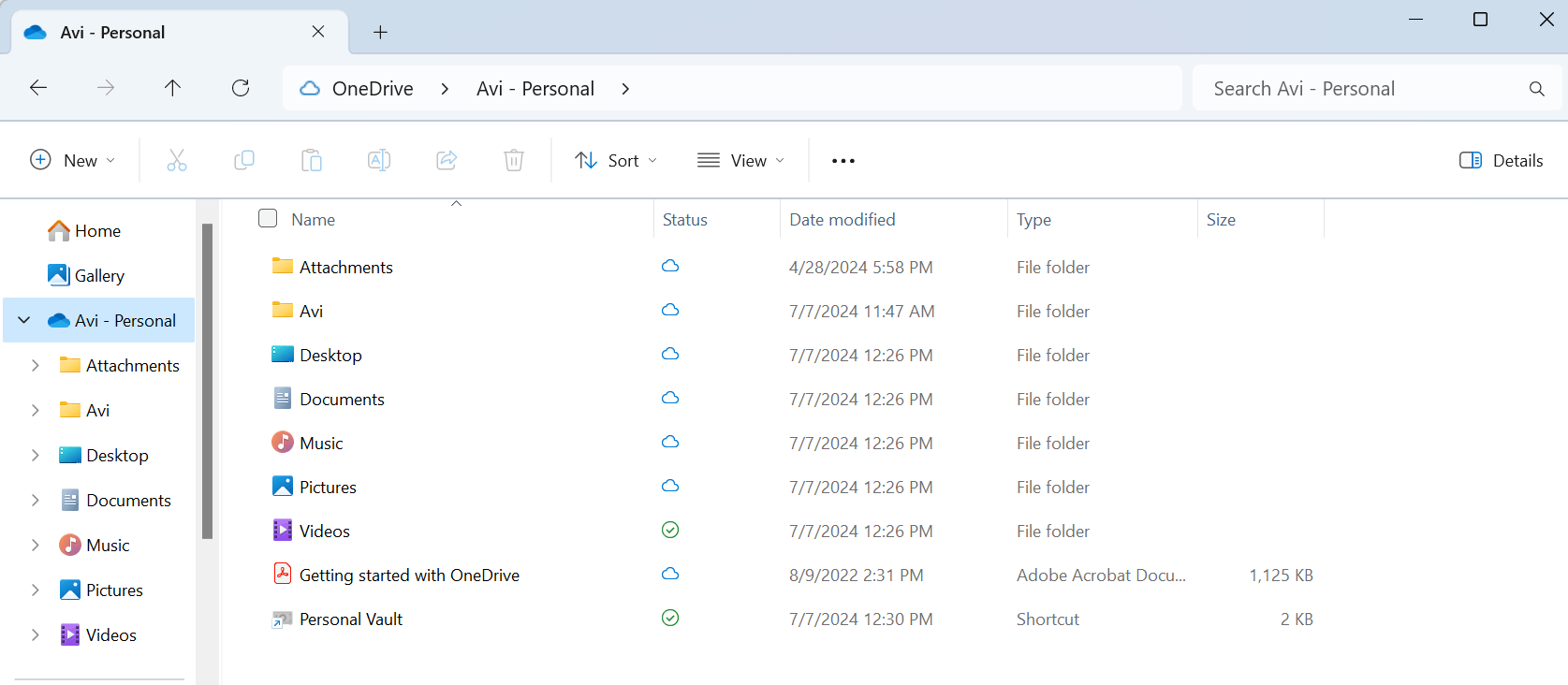 Onedrive files saving as d.docs.live.net - Microsoft Q&A