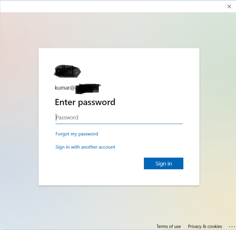 Keep getting password prompt for office 365 after windows updates ...