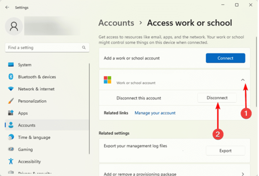 cannot sign in via microsoft business account on one device - Microsoft Q&A