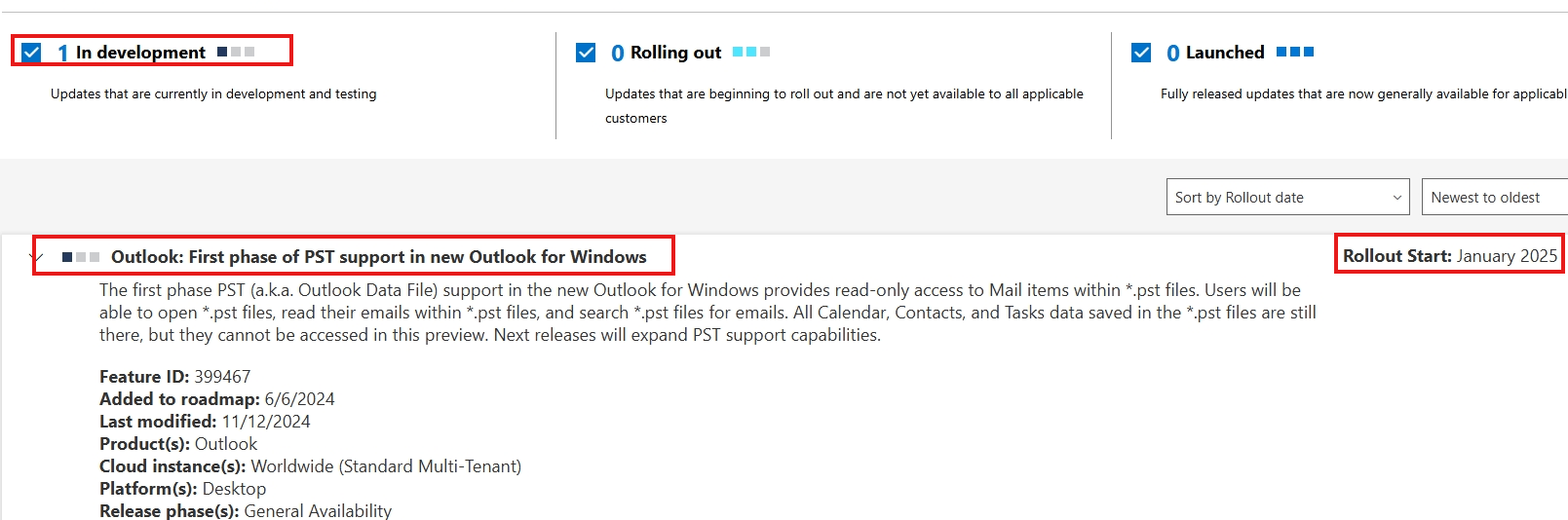 File tab/menu in new Outlook 365 for business? - Microsoft Q&A