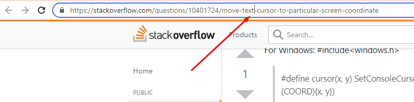 How to set text cursor at coordinate? - Microsoft Q&A