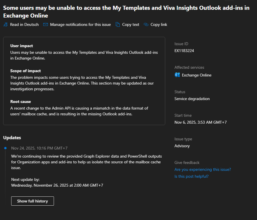 My templates button is gone - Microsoft Q&A