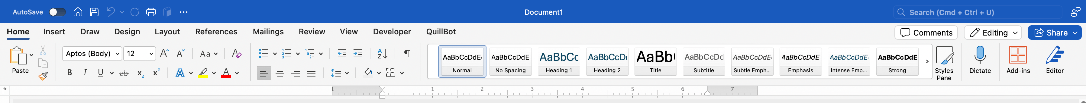 How to use copilot in word. ? I couldn't find copilot button? where to ...