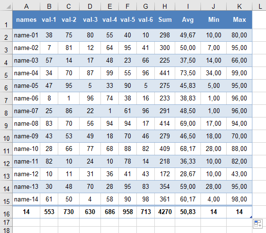 Excel to word conversion - Microsoft Q&A
