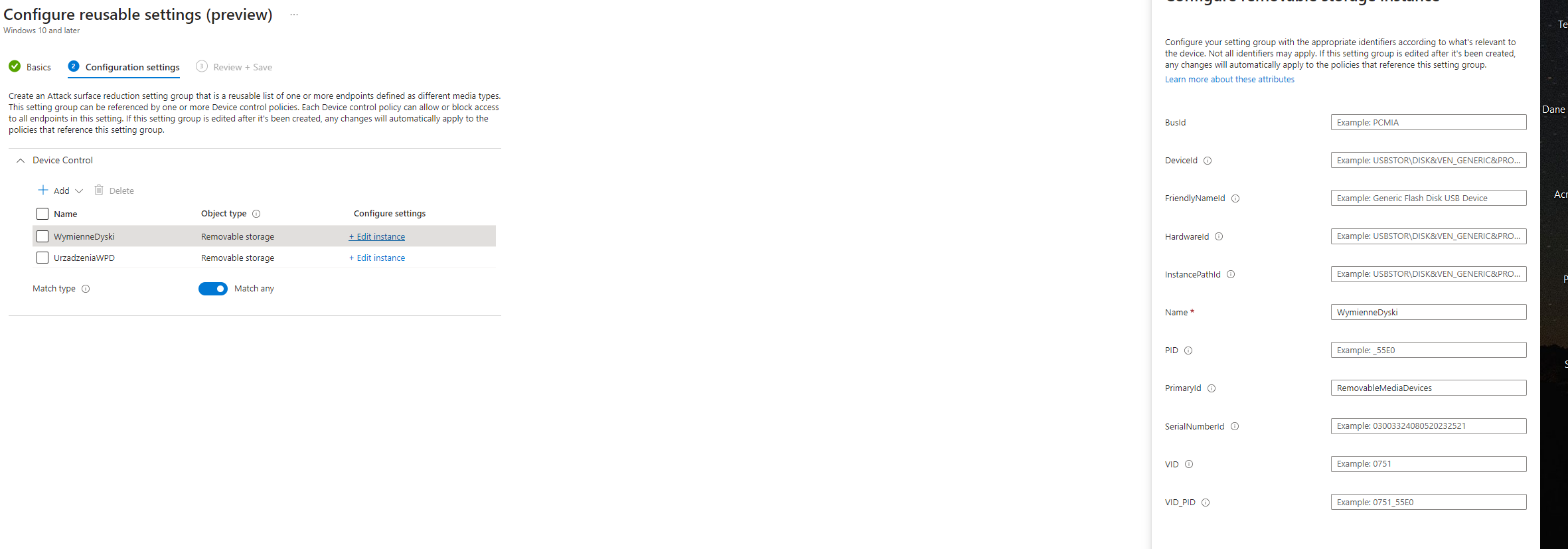 Device Control do not change registry after changes in ASR Policy in Intune/Defender - Microsoft Q&A