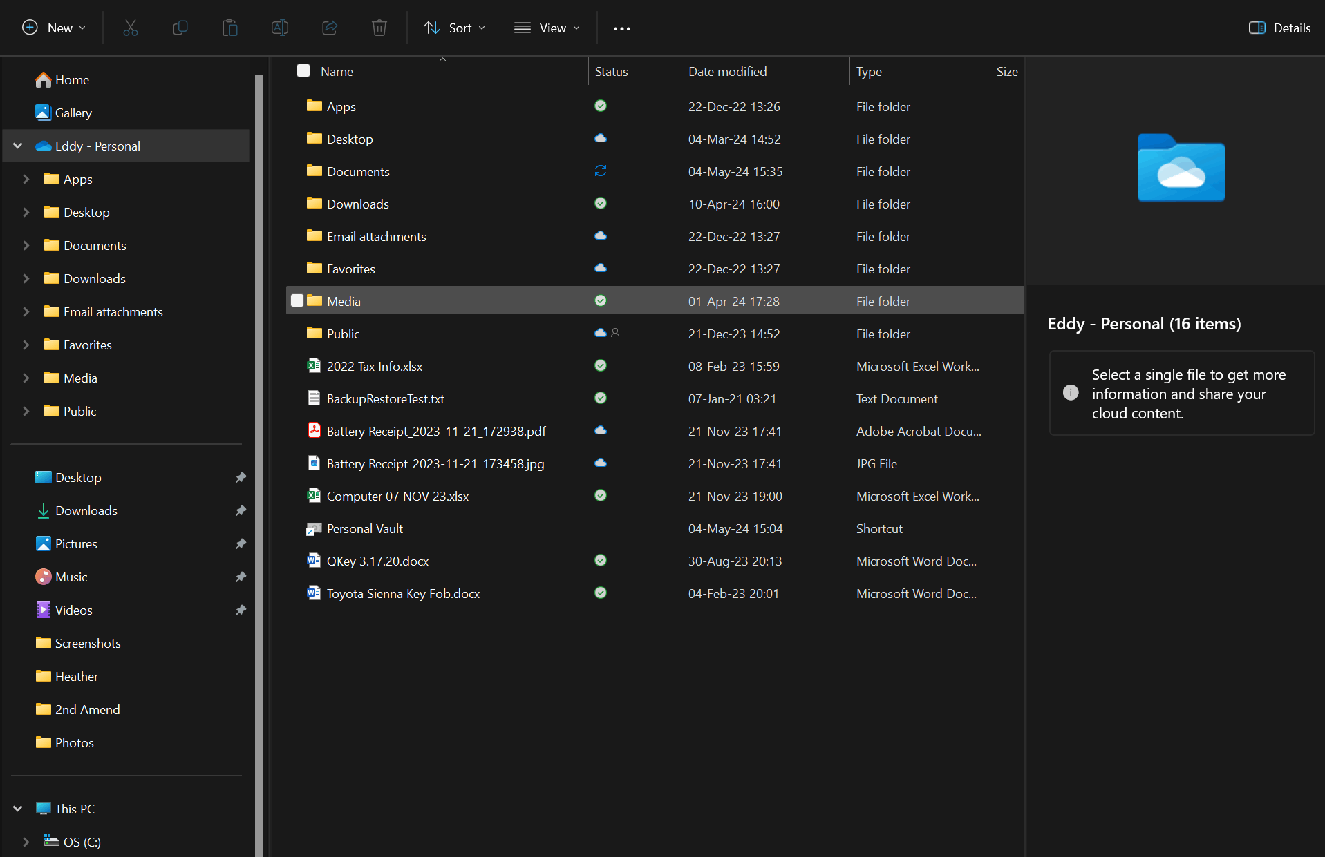Moving and Consolidating OneNote Notebooks from various locations on ...