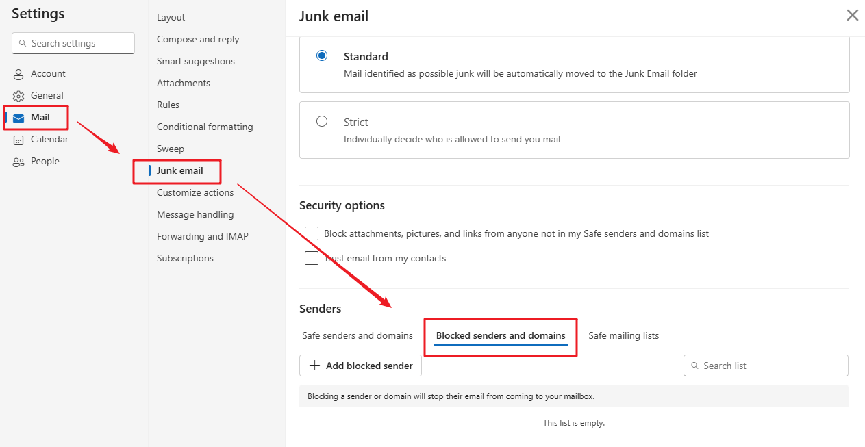 Receiving 1000’s of emails from gmail accounts - Microsoft Q&A