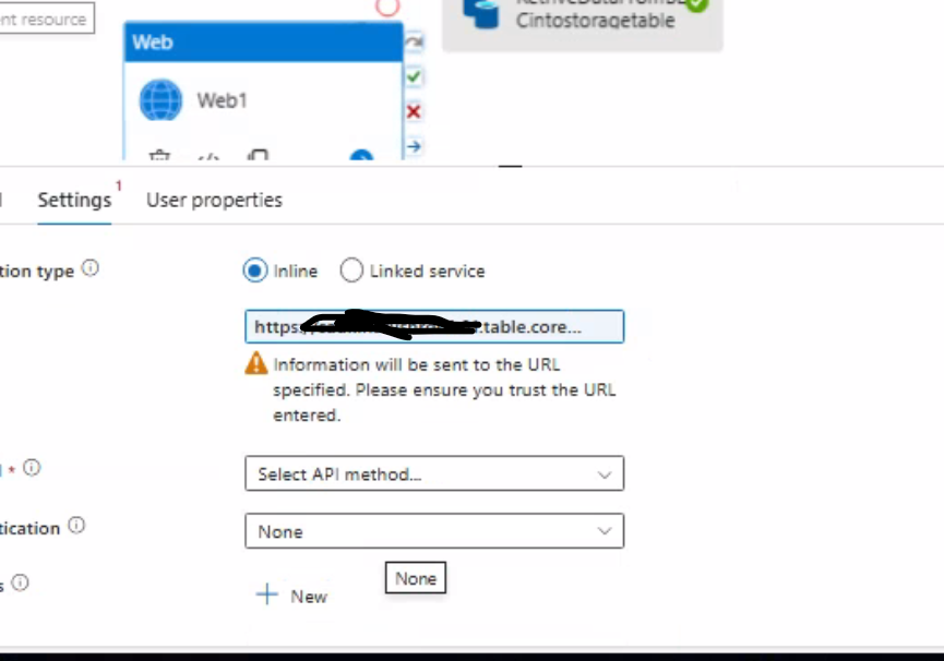 Truncate azure table storage - Microsoft Q&A