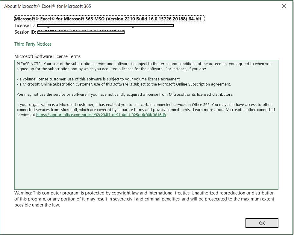 How to get rid of the error "Excel ran out of resources" - Microsoft Q&A