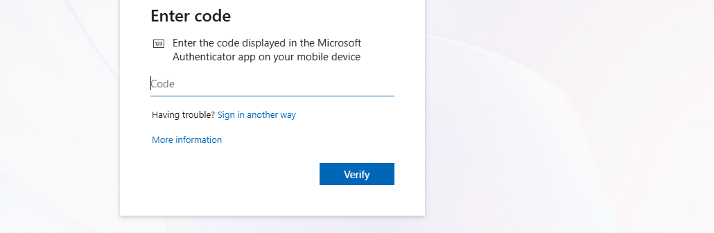 Locked out from my Personal Azure Account because I lost backup of ...