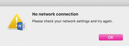 Office 365 Mac stuck on activation Loading screen - Microsoft Q&A
