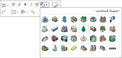 VISIO HELP! Change Shapes in Visio is not working. I am attempting to ...