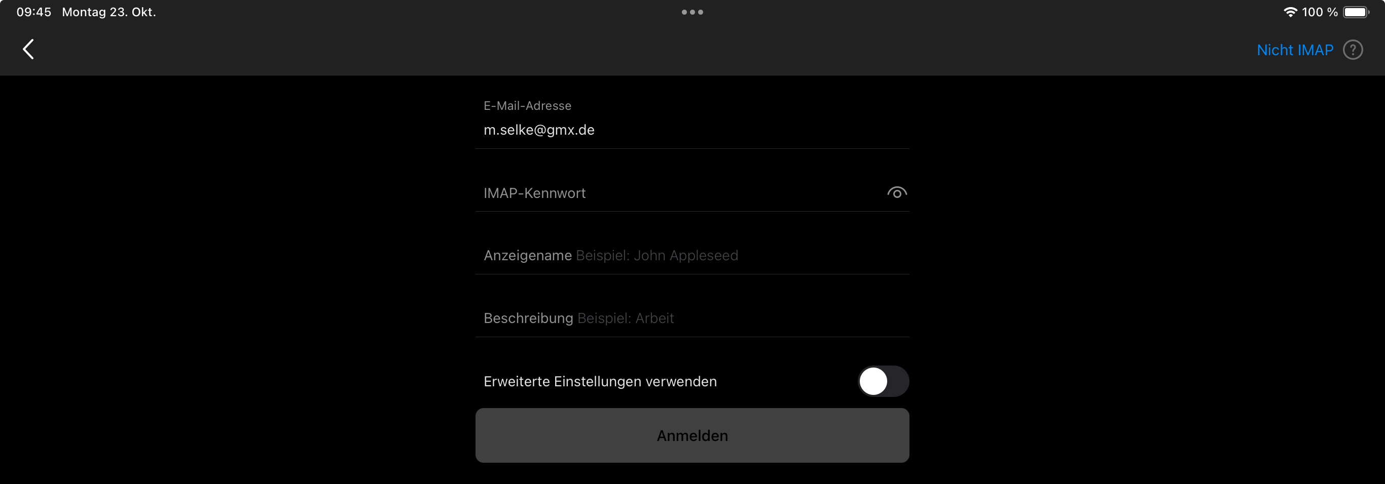 Error while adding existing account to Outlook on iPad - Microsoft Q&A Error while adding existing account to Outlook on iPad - Microsoft Q&A