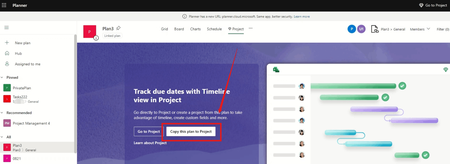 Adding Duration and Dependencies in Planner (in Teams) - Microsoft Q&A