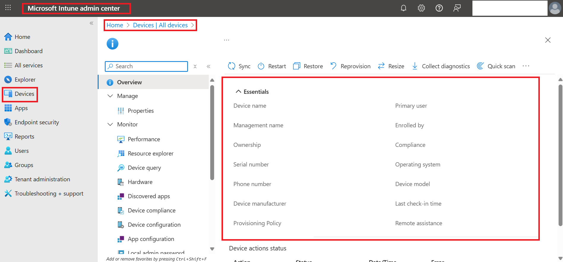 How to get information device detail from useragent Outlook-iOS-Android ...
