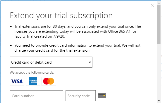 Microsoft Office A1 (for education) License Expiry - Microsoft Q&A