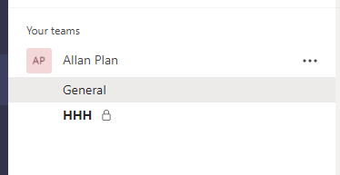 Adding a guest to a specific channel rather than the entire Teams ...