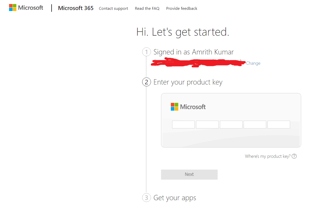 Install Office 2016 Professional 64 bit using Click to Run - Microsoft Q&A